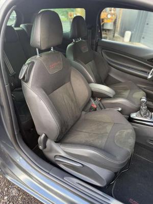Pelēks Citroen DS3 2017 Kauņa, ar dzinēja tilpumu 1.20 L un nobraukumu 145 tūkst. km par 4800 €, foto 12 vietnē AUTOMOTO.COM.LV