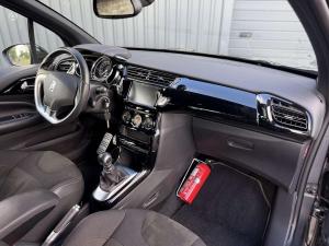 Pelēks Citroen DS3 2017 Kauņa, ar dzinēja tilpumu 1.20 L un nobraukumu 145 tūkst. km par 4800 €, foto 13 vietnē AUTOMOTO.COM.LV