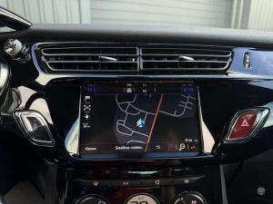 Pelēks Citroen DS3 2017 Kauņa, ar dzinēja tilpumu 1.20 L un nobraukumu 145 tūkst. km par 4800 €, foto 16 vietnē AUTOMOTO.COM.LV