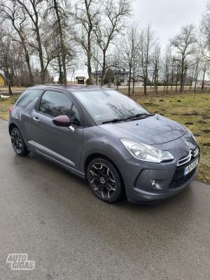 Citroen DS3 2010 Gargždai, ar dzinēja tilpumu 1.60 L un nobraukumu 282 tūkst. km par 2100 €, foto 2 vietnē AUTOMOTO.COM.LV