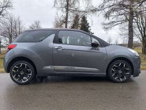Citroen DS3 2010 Gargždai, ar dzinēja tilpumu 1.60 L un nobraukumu 282 tūkst. km par 2100 €, foto 7 vietnē AUTOMOTO.COM.LV