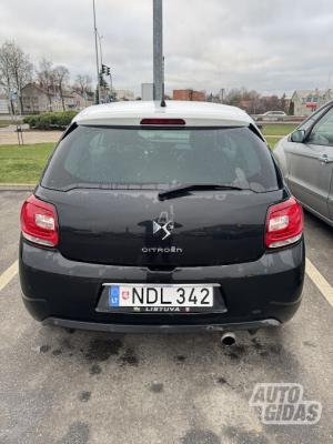 Citroen DS3 2011 Radviliškis, ar dzinēja tilpumu 1.60 L un nobraukumu 235 tūkst. km par 2500 €, foto 4 vietnē AUTOMOTO.COM.LV