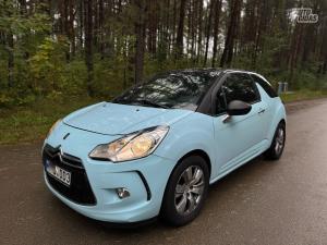 Citroen DS3 2011 in Vilnius, with an engine capacity of 1.60 L and mileage of 230 thousand km for 1550 €, photo  on AUTOMOTO.COM.LV