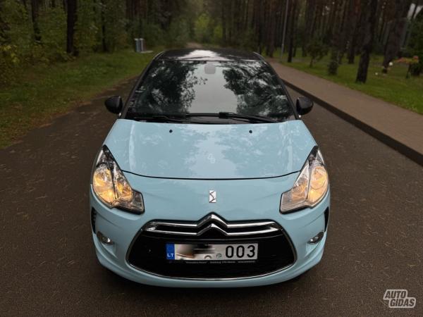 Citroen DS3 2011 in Vilnius, with an engine capacity of 1.60 L and mileage of 230 thousand km for 1550 €, photo 3 on AUTOMOTO.COM.LV
