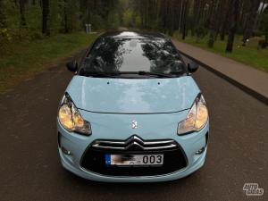 Citroen DS3 2011 in Vilnius, with an engine capacity of 1.60 L and mileage of 230 thousand km for 1550 €, photo 3 on AUTOMOTO.COM.LV