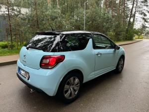 Citroen DS3 2011 in Vilnius, with an engine capacity of 1.60 L and mileage of 230 thousand km for 1550 €, photo 5 on AUTOMOTO.COM.LV