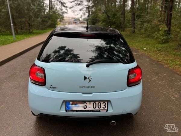 Citroen DS3 2011 in Vilnius, with an engine capacity of 1.60 L and mileage of 230 thousand km for 1550 €, photo 6 on AUTOMOTO.COM.LV