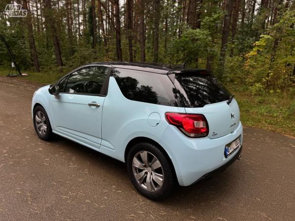 Citroen DS3 2011 in Vilnius, with an engine capacity of 1.60 L and mileage of 230 thousand km for 1550 €, photo 7 on AUTOMOTO.COM.LV