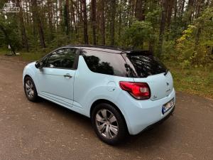 Citroen DS3 2011 in Vilnius, with an engine capacity of 1.60 L and mileage of 230 thousand km for 1550 €, photo 7 on AUTOMOTO.COM.LV