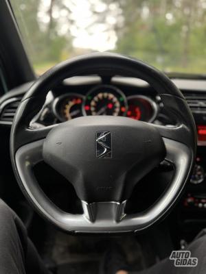 Citroen DS3 2011 in Vilnius, with an engine capacity of 1.60 L and mileage of 230 thousand km for 1550 €, photo 9 on AUTOMOTO.COM.LV
