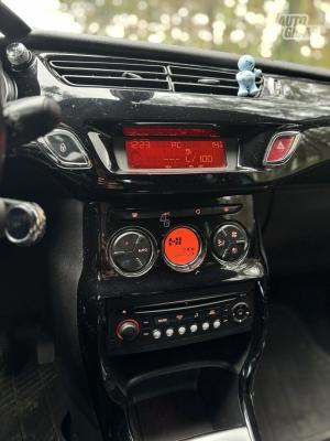 Citroen DS3 2011 in Vilnius, with an engine capacity of 1.60 L and mileage of 230 thousand km for 1550 €, photo 10 on AUTOMOTO.COM.LV