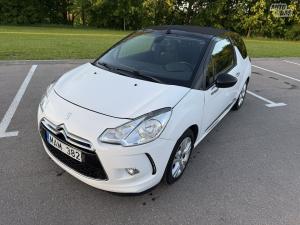 Citroen DS3 2013 in Vilnius, with an engine capacity of 1.60 L and mileage of 221 thousand km for 3150 €, photo 3 on AUTOMOTO.COM.LV