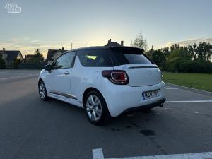 Citroen DS3 2013 in Vilnius, with an engine capacity of 1.60 L and mileage of 221 thousand km for 3150 €, photo 5 on AUTOMOTO.COM.LV