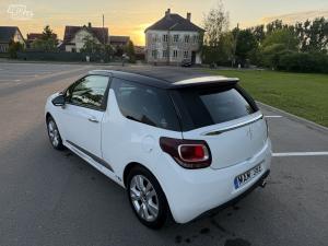 Citroen DS3 2013 in Vilnius, with an engine capacity of 1.60 L and mileage of 221 thousand km for 3150 €, photo 6 on AUTOMOTO.COM.LV