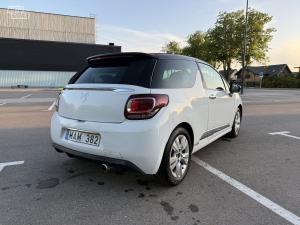 Citroen DS3 2013 in Vilnius, with an engine capacity of 1.60 L and mileage of 221 thousand km for 3150 €, photo 7 on AUTOMOTO.COM.LV