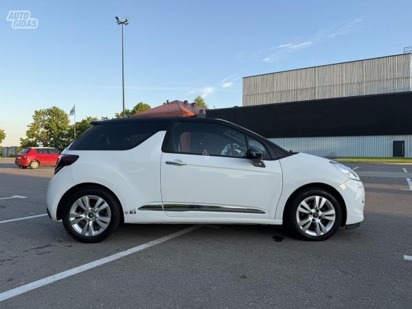 Citroen DS3 2013 in Vilnius, with an engine capacity of 1.60 L and mileage of 221 thousand km for 3150 €, photo 8 on AUTOMOTO.COM.LV