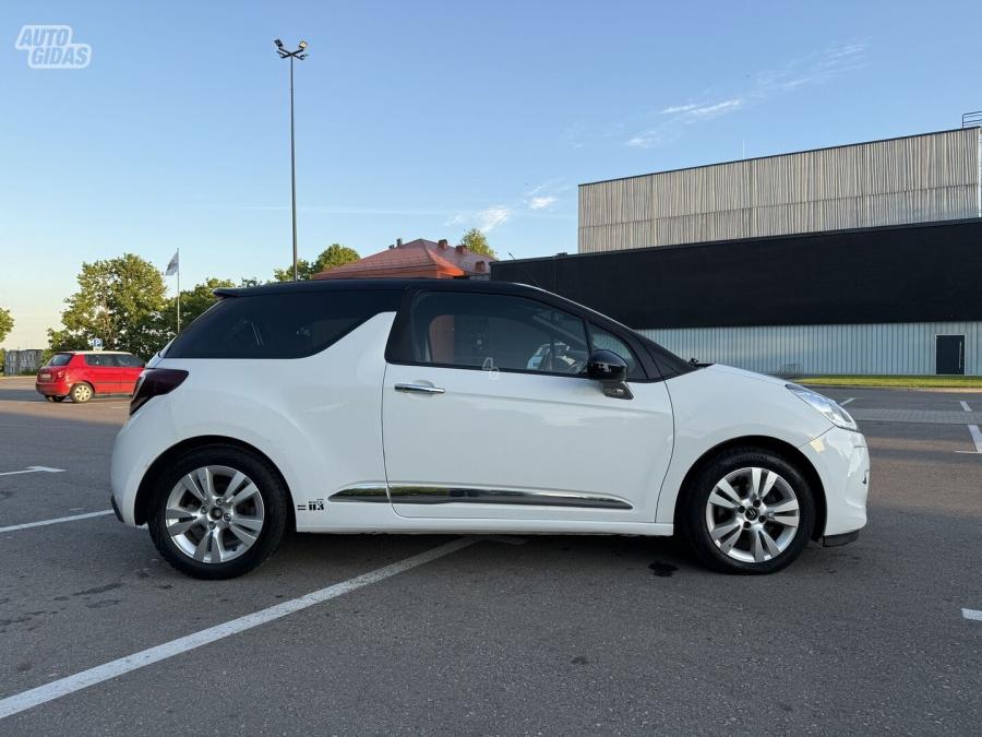 Citroen DS3 2013 in Vilnius, with an engine capacity of 1.60 L and mileage of 221 thousand km for 3150 €, photo 9 on AUTOMOTO.COM.LV