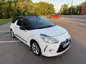 Citroen DS3 2013 in Vilnius, with an engine capacity of 1.60 L and mileage of 221 thousand km for 3150 €, photo 10 on AUTOMOTO.COM.LV