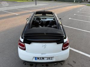 Citroen DS3 2013 in Vilnius, with an engine capacity of 1.60 L and mileage of 221 thousand km for 3150 €, photo 13 on AUTOMOTO.COM.LV