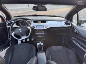 Citroen DS3 2013 in Vilnius, with an engine capacity of 1.60 L and mileage of 221 thousand km for 3150 €, photo 14 on AUTOMOTO.COM.LV