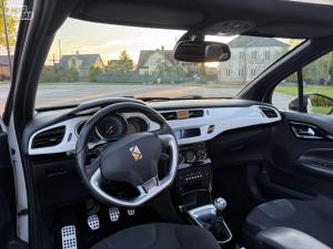 Citroen DS3 2013 in Vilnius, with an engine capacity of 1.60 L and mileage of 221 thousand km for 3150 €, photo 15 on AUTOMOTO.COM.LV