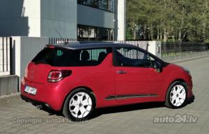 Citroen DS3 2015 Tallina, ar dzinēja tilpumu 1.40 L un nobraukumu 189 tūkst. km par 4890 €, foto 5 vietnē AUTOMOTO.COM.LV