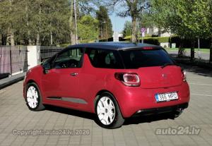 Citroen DS3 2015 Tallina, ar dzinēja tilpumu 1.40 L un nobraukumu 189 tūkst. km par 4890 €, foto 6 vietnē AUTOMOTO.COM.LV