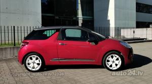Citroen DS3 2015 Tallina, ar dzinēja tilpumu 1.40 L un nobraukumu 189 tūkst. km par 4890 €, foto 7 vietnē AUTOMOTO.COM.LV