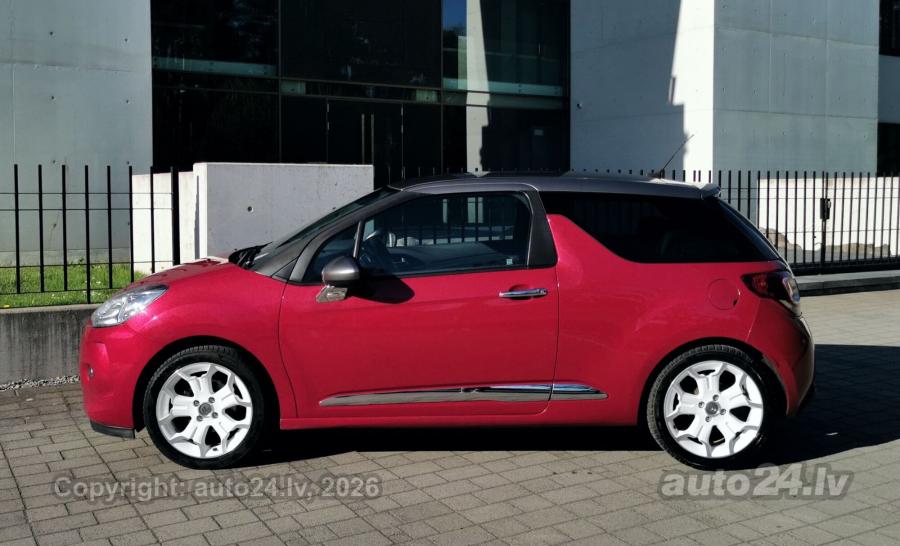 Citroen DS3 2015 Tallina, ar dzinēja tilpumu 1.40 L un nobraukumu 189 tūkst. km par 4890 €, foto 8 vietnē AUTOMOTO.COM.LV