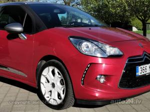 Citroen DS3 2015 Tallina, ar dzinēja tilpumu 1.40 L un nobraukumu 189 tūkst. km par 4890 €, foto 11 vietnē AUTOMOTO.COM.LV
