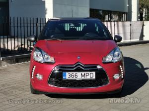 Citroen DS3 2015 Tallina, ar dzinēja tilpumu 1.40 L un nobraukumu 189 tūkst. km par 4890 €, foto 13 vietnē AUTOMOTO.COM.LV