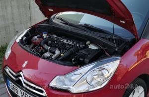 Citroen DS3 2015 Tallina, ar dzinēja tilpumu 1.40 L un nobraukumu 189 tūkst. km par 4890 €, foto 14 vietnē AUTOMOTO.COM.LV