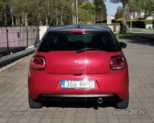 Citroen DS3 2015 Tallina, ar dzinēja tilpumu 1.40 L un nobraukumu 189 tūkst. km par 4890 €, foto 15 vietnē AUTOMOTO.COM.LV