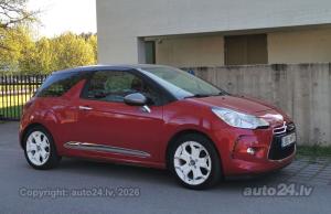 Citroen DS3 2015 Tallina, ar dzinēja tilpumu 1.40 L un nobraukumu 189 tūkst. km par 4890 €, foto 16 vietnē AUTOMOTO.COM.LV