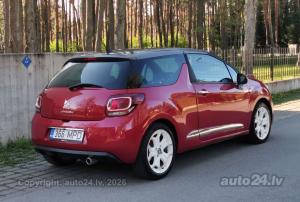 Citroen DS3 2015 Tallina, ar dzinēja tilpumu 1.40 L un nobraukumu 189 tūkst. km par 4890 €, foto 17 vietnē AUTOMOTO.COM.LV