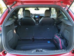 Citroen DS3 2015 Tallina, ar dzinēja tilpumu 1.40 L un nobraukumu 189 tūkst. km par 4890 €, foto 21 vietnē AUTOMOTO.COM.LV