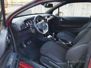 Citroen DS3 2015 Tallina, ar dzinēja tilpumu 1.40 L un nobraukumu 189 tūkst. km par 4890 €, foto 22 vietnē AUTOMOTO.COM.LV