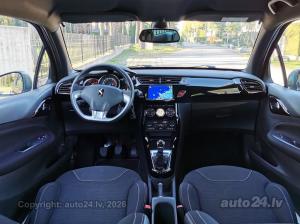 Citroen DS3 2015 Tallina, ar dzinēja tilpumu 1.40 L un nobraukumu 189 tūkst. km par 4890 €, foto 24 vietnē AUTOMOTO.COM.LV