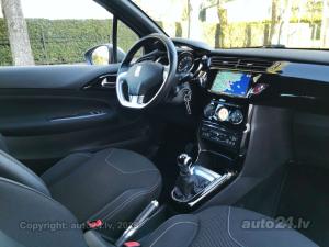 Citroen DS3 2015 Tallina, ar dzinēja tilpumu 1.40 L un nobraukumu 189 tūkst. km par 4890 €, foto 26 vietnē AUTOMOTO.COM.LV