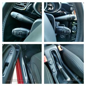 Citroen DS3 2015 Tallina, ar dzinēja tilpumu 1.40 L un nobraukumu 189 tūkst. km par 4890 €, foto 29 vietnē AUTOMOTO.COM.LV