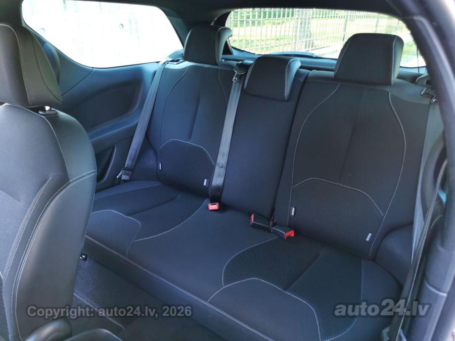 Citroen DS3 2015 Tallina, ar dzinēja tilpumu 1.40 L un nobraukumu 189 tūkst. km par 4890 €, foto 31 vietnē AUTOMOTO.COM.LV