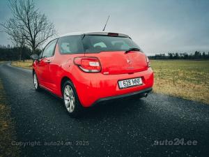 Red Citroen DS3 2010 in Rapla, with an engine capacity of 1.60 L and mileage of 165 thousand km for 5000 €, photo 5 on AUTOMOTO.COM.LV