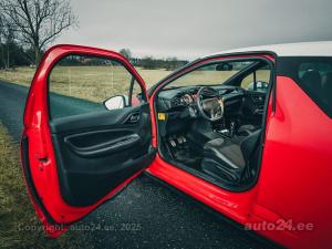 Red Citroen DS3 2010 in Rapla, with an engine capacity of 1.60 L and mileage of 165 thousand km for 5000 €, photo 13 on AUTOMOTO.COM.LV