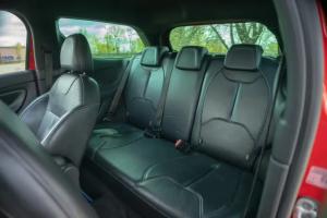 Sarkans Citroen DS3 2010 Liepāja, ar dzinēja tilpumu 1.60 L un nobraukumu 289 tūkst. km par 4500 €, foto 9 vietnē AUTOMOTO.COM.LV