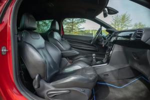 Sarkans Citroen DS3 2010 Liepāja, ar dzinēja tilpumu 1.60 L un nobraukumu 289 tūkst. km par 4500 €, foto 13 vietnē AUTOMOTO.COM.LV