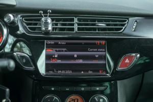 Sarkans Citroen DS3 2010 Liepāja, ar dzinēja tilpumu 1.60 L un nobraukumu 289 tūkst. km par 4500 €, foto 16 vietnē AUTOMOTO.COM.LV
