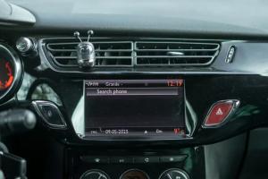 Sarkans Citroen DS3 2010 Liepāja, ar dzinēja tilpumu 1.60 L un nobraukumu 289 tūkst. km par 4500 €, foto 19 vietnē AUTOMOTO.COM.LV