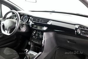 Sarkans Citroen DS3 2010 Tallina, ar dzinēja tilpumu 1.60 L un nobraukumu 167 tūkst. km par 1999 €, foto 6 vietnē AUTOMOTO.COM.LV