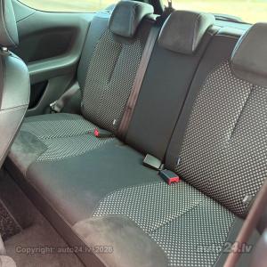 Sarkans Citroen DS3 2011 Tallina, ar dzinēja tilpumu 1.60 L un nobraukumu 185 tūkst. km par 3700 €, foto 13 vietnē AUTOMOTO.COM.LV
