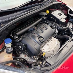 Sarkans Citroen DS3 2011 Tallina, ar dzinēja tilpumu 1.60 L un nobraukumu 185 tūkst. km par 3700 €, foto 15 vietnē AUTOMOTO.COM.LV